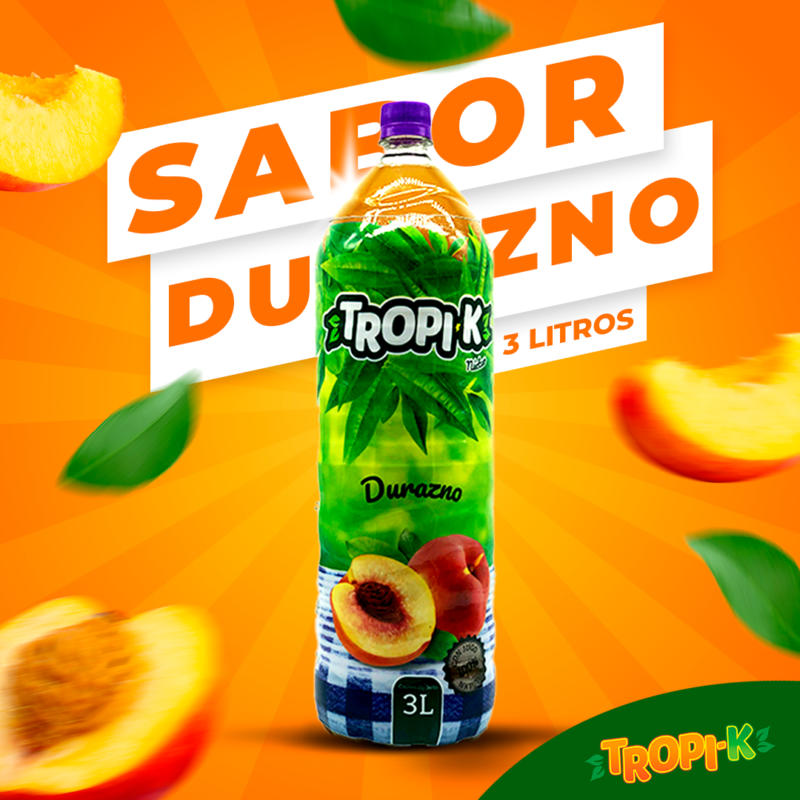Tropi K – jugos bolivianos