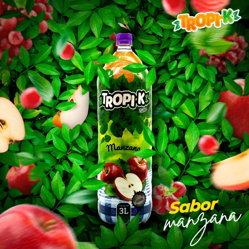 Tropi K – jugos bolivianos